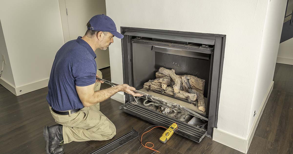 Upgrade Your Texas Space with a Propane Gas Log Set | Enderby Gas